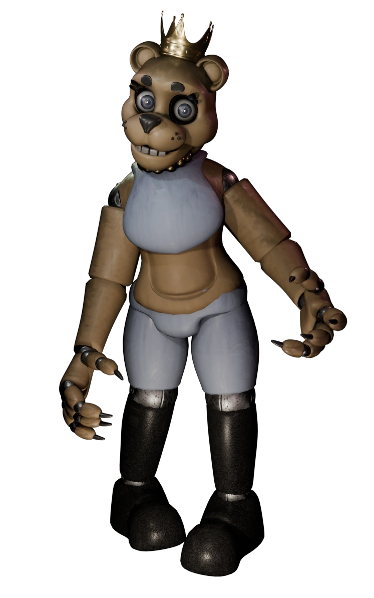 Bella the Beaver | The FNAF Fan Game Wikia | Fandom