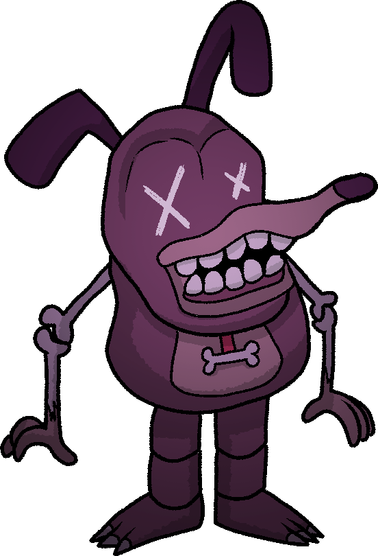 Spengler Der Hund | The FNAF Fan Game Wikia | Fandom