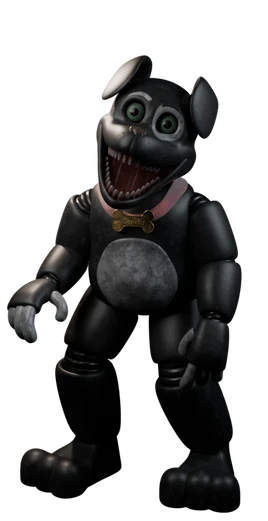 Sparky the Dog | The FNAF Fan Game Wikia | Fandom