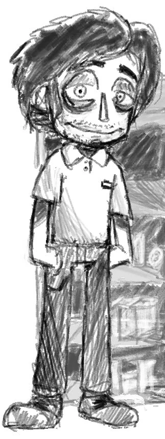Greg Mac Lochlainn (Five Nights at Treasure Island) | The FNAF Fan Game ...
