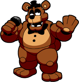 Freddy Frickbear | The FNAF Fan Game Wikia | Fandom