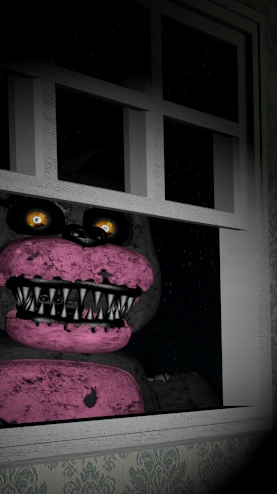 Demented Morton (Nightmare at Charles)/Gallery | The FNAF Fan Game ...