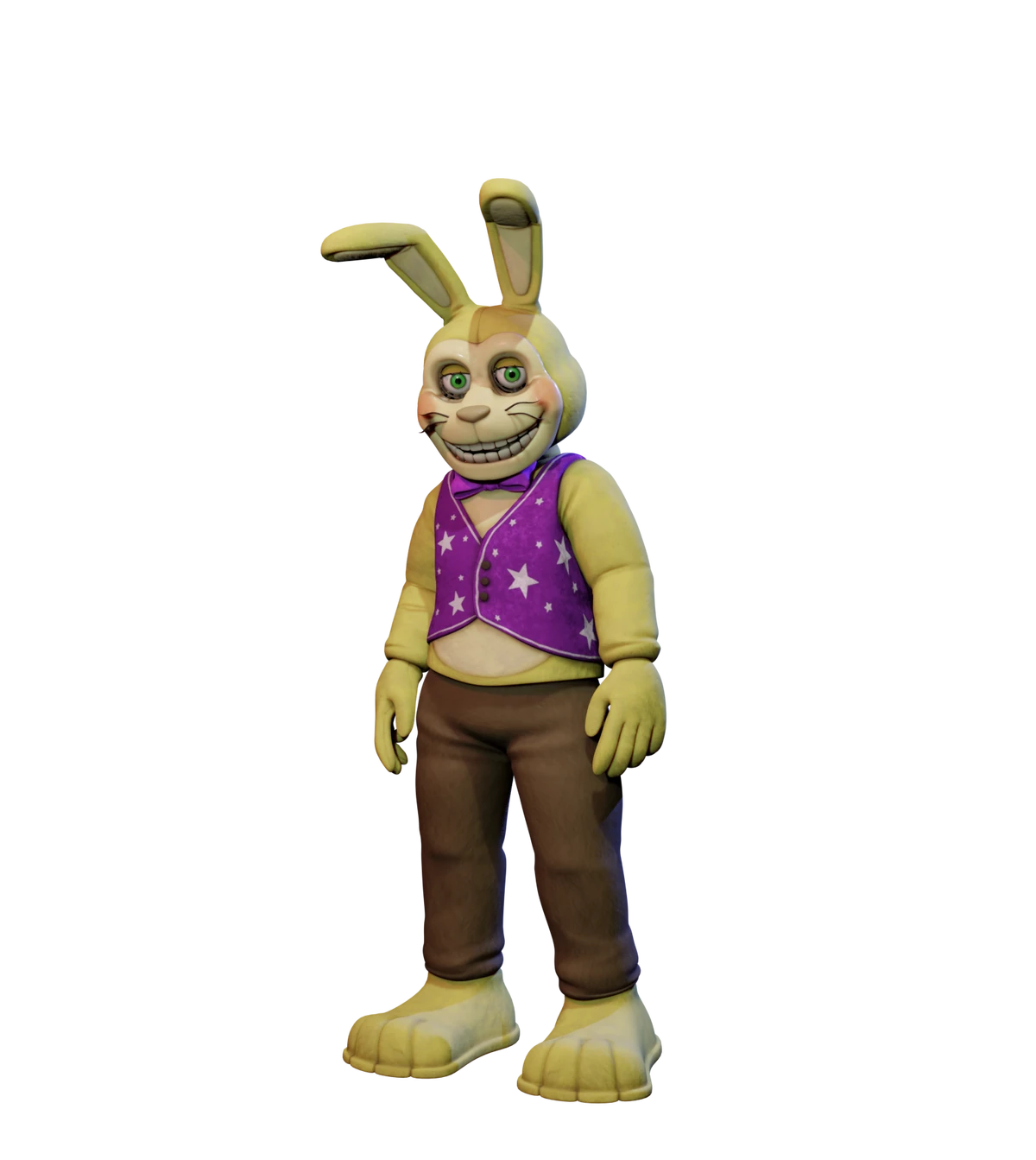 Birthday Rabbit | The FNAF Fan Game Wikia | Fandom