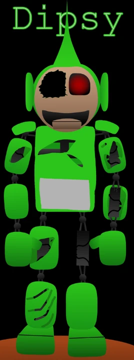 Dipsy | The FNAF Fan Game Wikia | Fandom