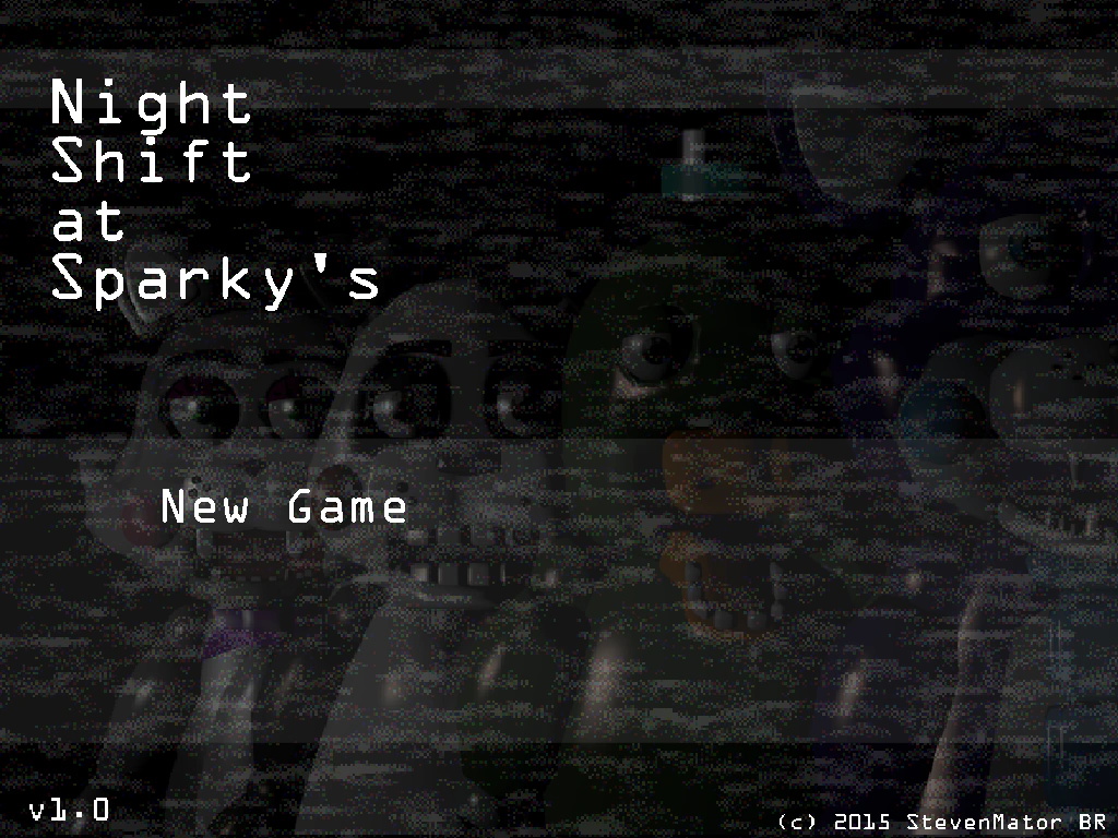 Night Shift at Sparky's/Gallery | The FNAF Fan Game Wikia | Fandom