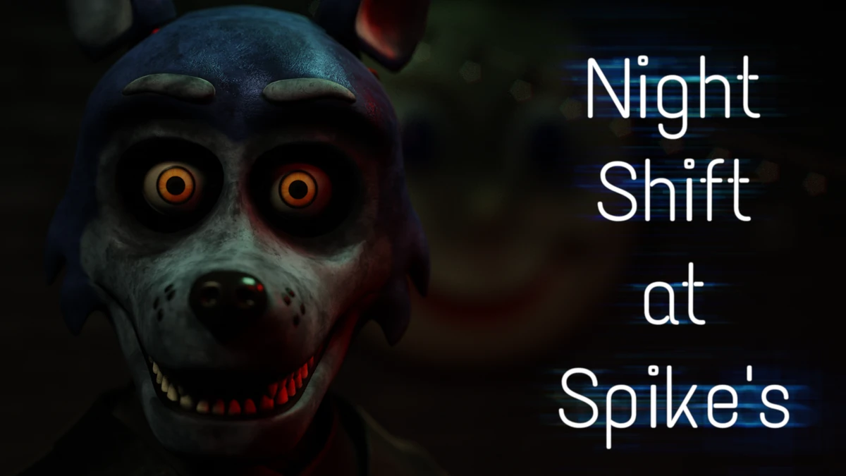 Night Shift at Spike's | The FNAF Fan Game Wikia | Fandom