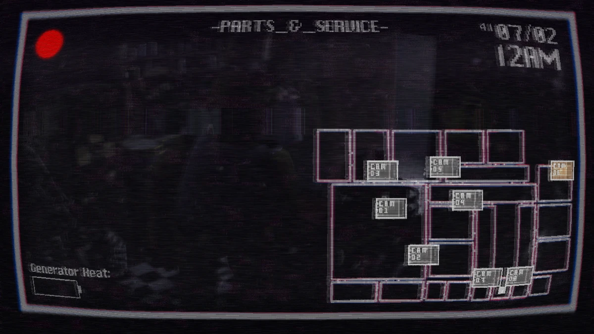 Spring Bonnie 2.0 (The Return to Bloody Nights)/Gallery | The FNAF Fan ...