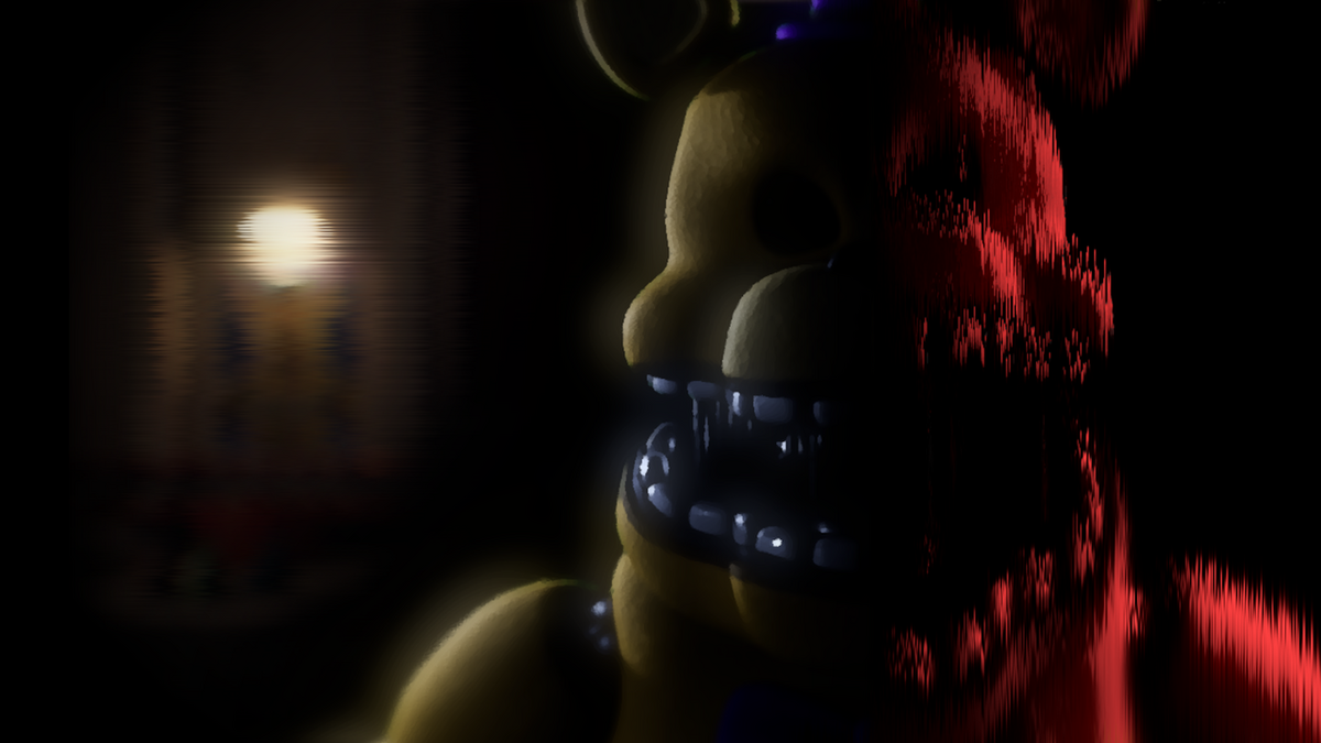 Those Nights at Fredbear's: New Destiny | The FNAF Fan Game Wikia | Fandom