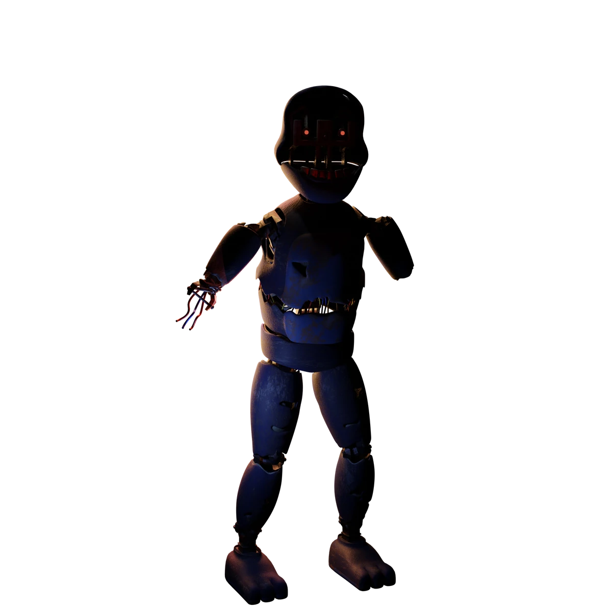 Carnage | The FNAF Fan Game Wikia | Fandom