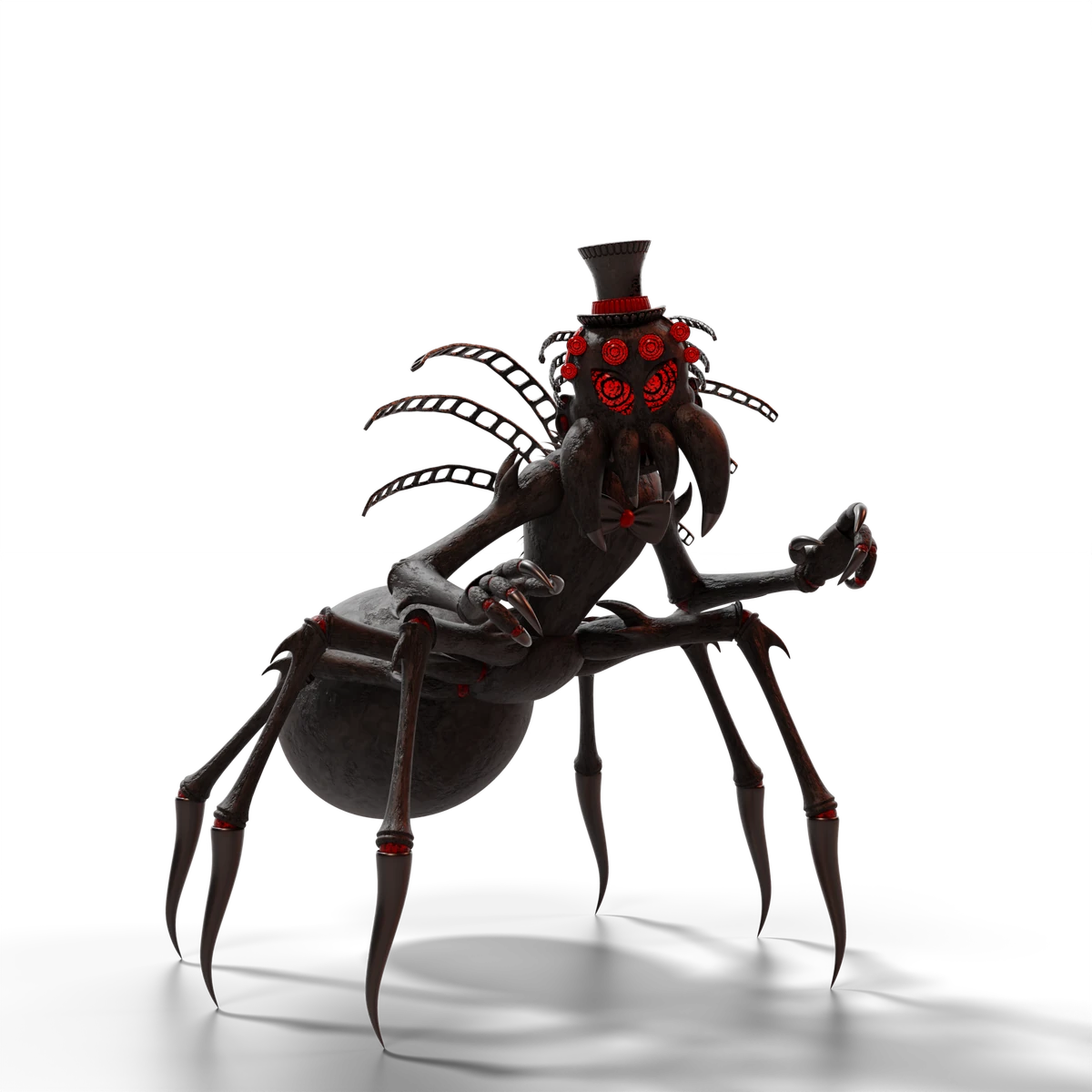 Spyder | The FNAF Fan Game Wikia | Fandom