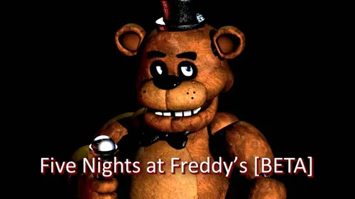 Five Nights at Freddy's BETA | The FNAF Fan Game Wikia | Fandom