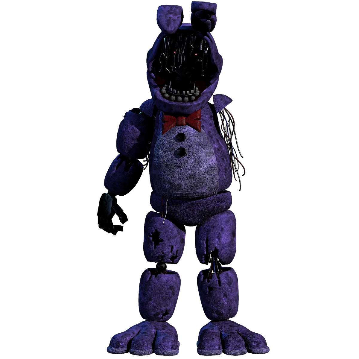 Old Bonnie | The FNAF Fan Game Wikia | Fandom