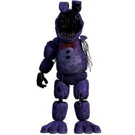 Old Bonnie | The FNAF Fan Game Wikia | Fandom