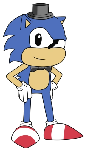 Clone Sonic | The FNAF Fan Game Wikia | Fandom