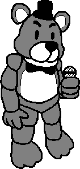 Freddy Frickbear | The FNAF Fan Game Wikia | Fandom