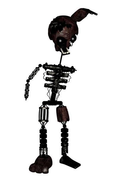 Shaded Fang (Five Nights at Bradly's) | The FNAF Fan Game Wikia | Fandom