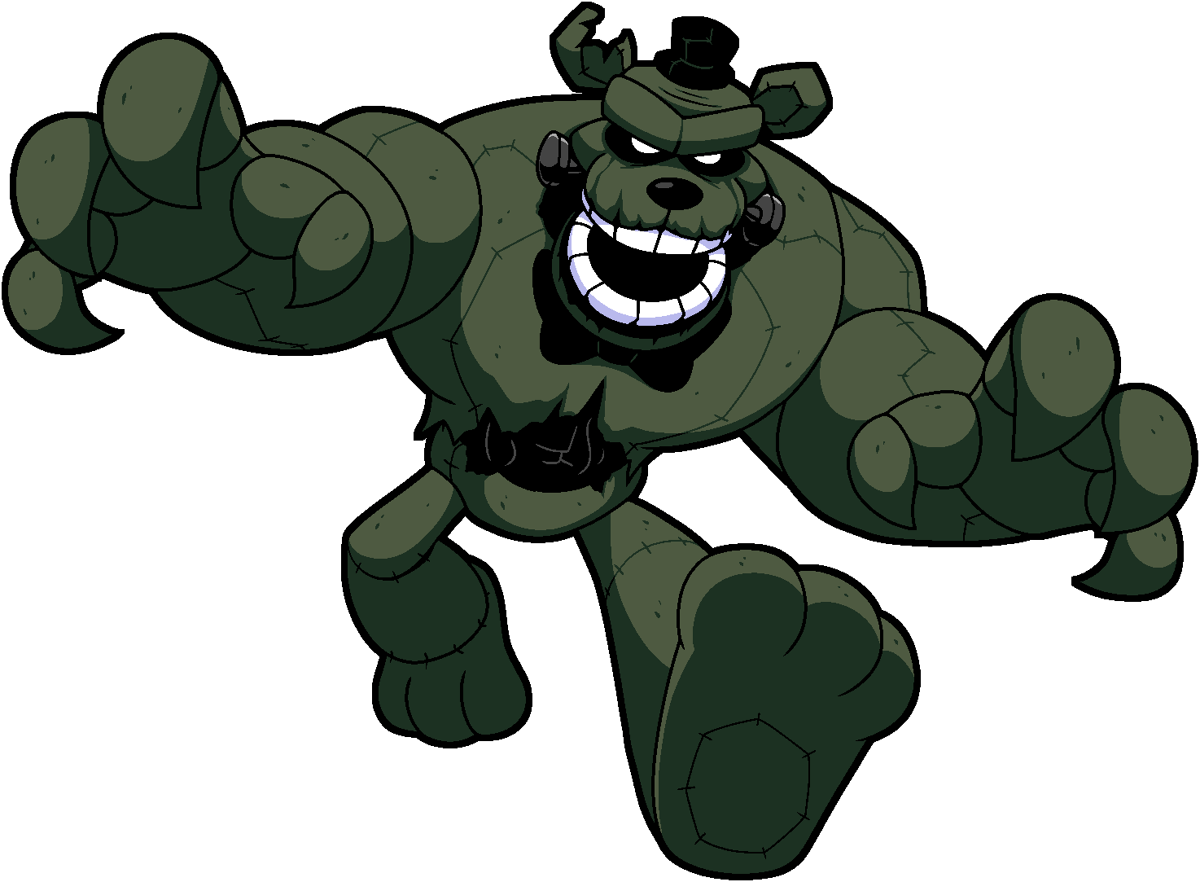 Dreadbear | The FNAF Fan Game Wikia | Fandom