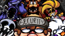 Five Nights at Frickbear's 3 | The FNAF Fan Game Wikia | Fandom