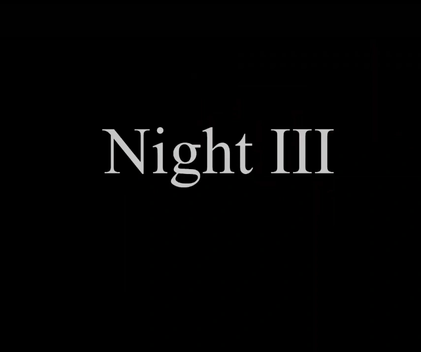 Night III | The FNAF Fan Game Wikia | Fandom