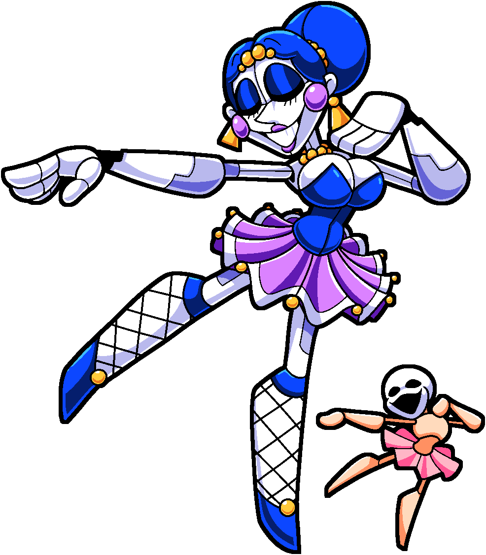 Ballora | The FNAF Fan Game Wikia | Fandom