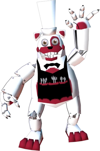 Russel | The FNAF Fan Game Wikia | Fandom