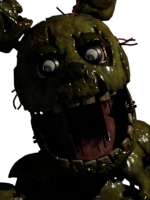 Promo Springtrap (Ultra Custom Night) | The FNAF Fan Game Wikia | Fandom