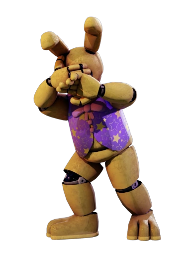 Spring Bonnie 2.0 (TRTBN)/Gallery | The FNAF Fan Game Wikia | Fandom