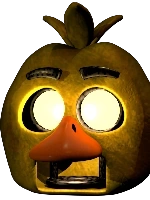 Chica Head (Ultra Custom Night) | The FNAF Fan Game Wikia | Fandom