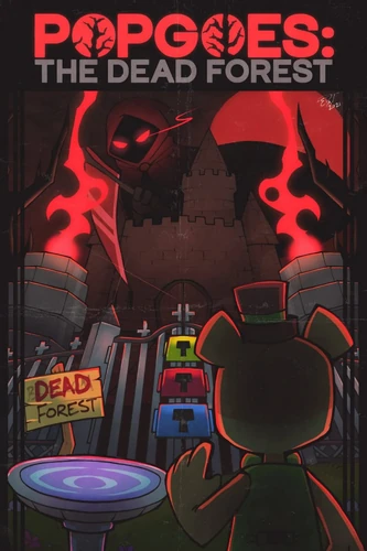 POPGOES Arcade | The FNAF Fan Game Wikia | Fandom