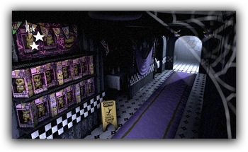 Left Hall | The FNAF Fan Game Wikia | Fandom