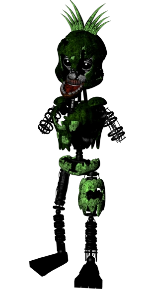 Forgotten Donnie (Five Nights at Bradly's) | The FNAF Fan Game Wikia ...