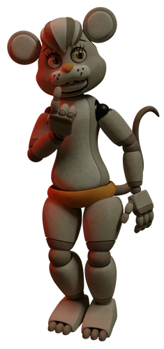 Manora the Mouse | The FNAF Fan Game Wikia | Fandom