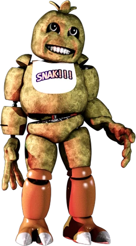 Chick | The FNAF Fan Game Wikia | Fandom