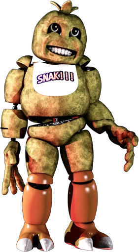 Chick | The FNAF Fan Game Wikia | Fandom