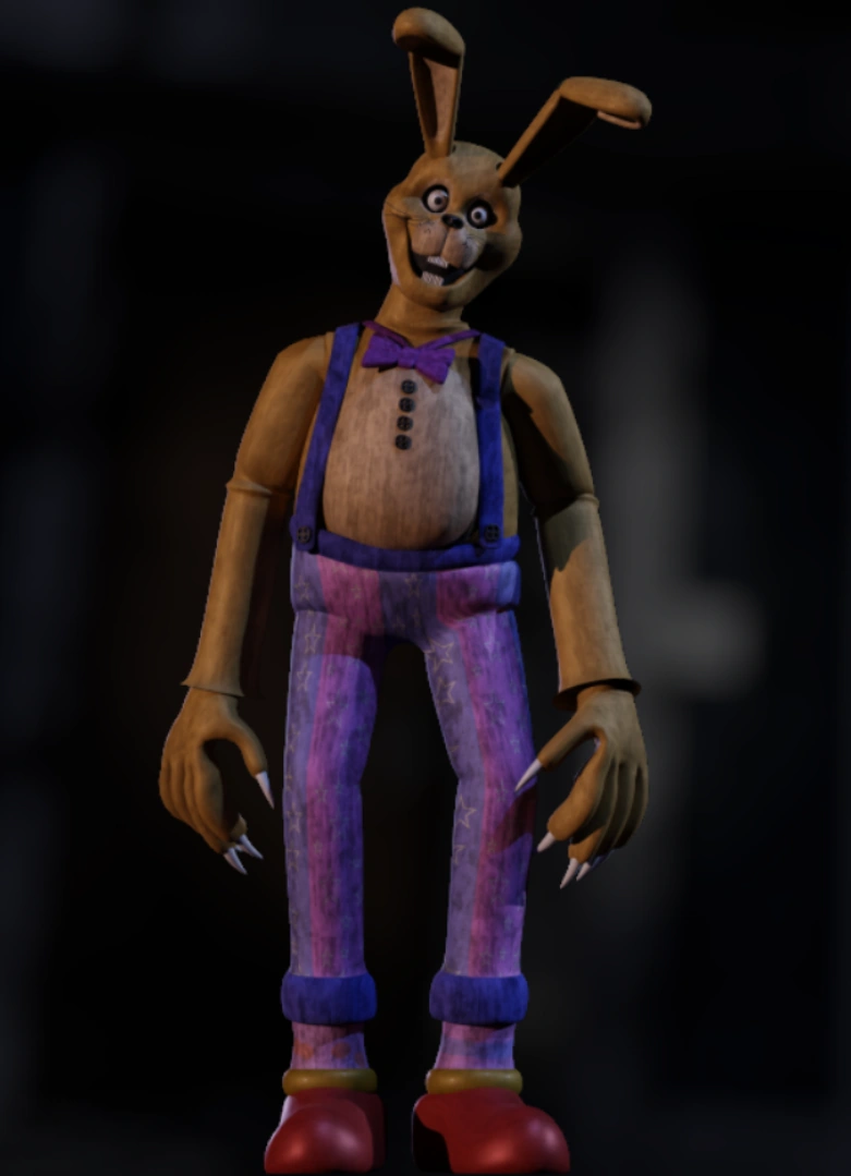 The Bunny Man (Tales of the Bunny Man) | The FNAF Fan Game Wikia | Fandom