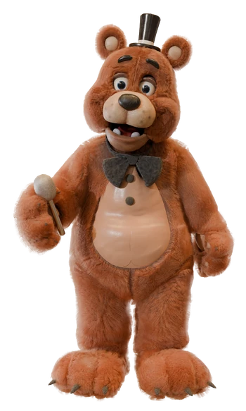 Freddy Fazbear | The FNAF Fan Game Wikia | Fandom