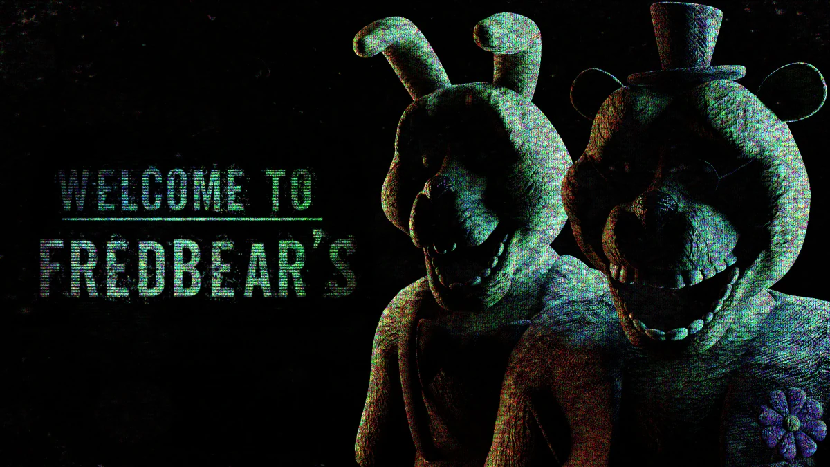 Welcome to Fredbear's (Remake) | The FNAF Fan Game Wikia | Fandom