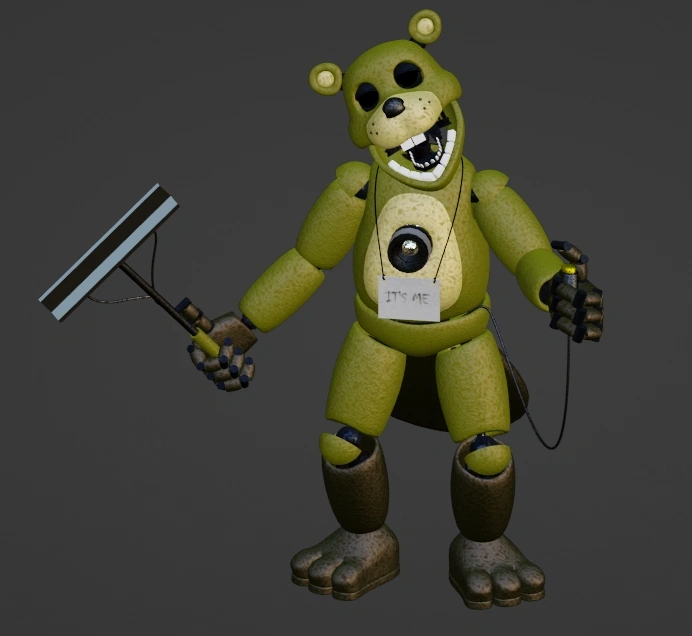 Dan (Five Nights to Remember Remake) | The FNAF Fan Game Wikia | Fandom