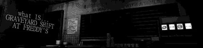 Graveyard Shift at Freddy's | The FNAF Fan Game Wikia | Fandom
