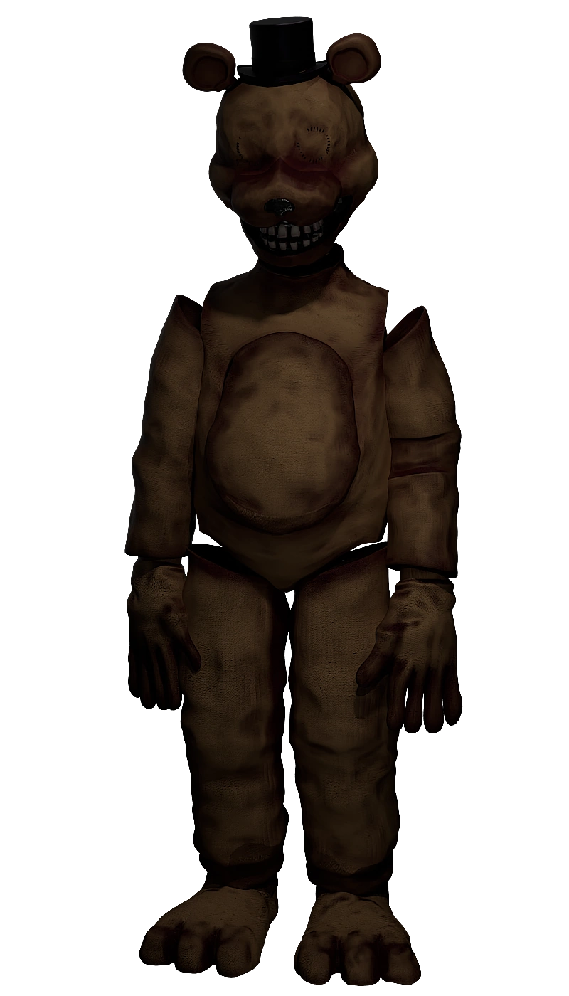 Yellowbear | The FNAF Fan Game Wikia | Fandom