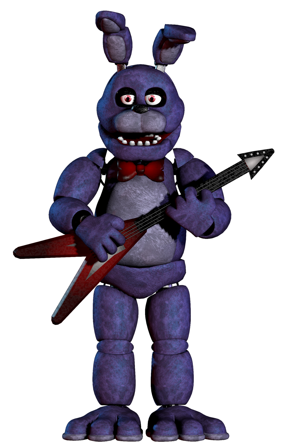 Bonnie The Bunny The Fnaf Fan Game Wikia Fandom
