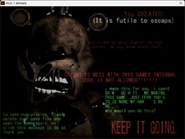 FNAF 1 REMAKE/Gallery | The FNAF Fan Game Wikia | Fandom