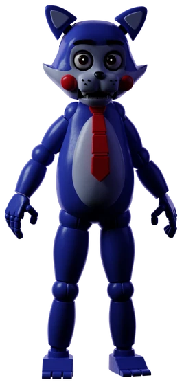 Candy The Cat | The FNAF Fan Game Wikia | Fandom