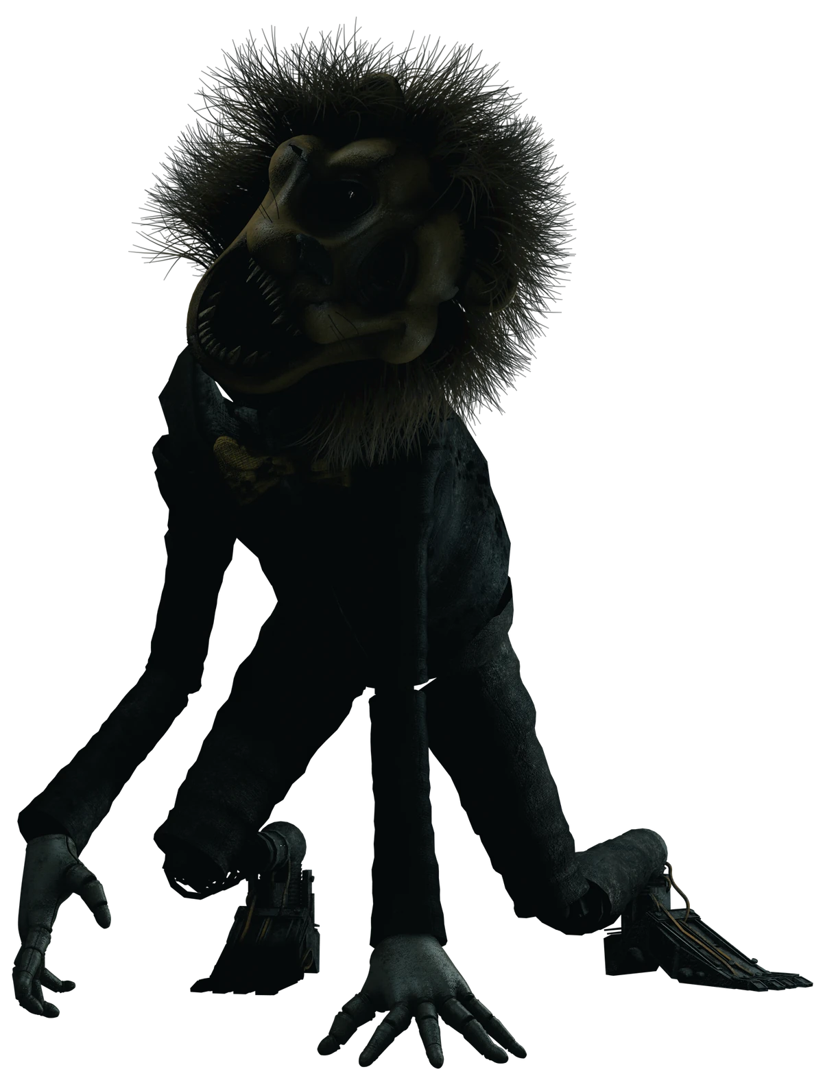 Carrion Morbas | The FNAF Fan Game Wikia | Fandom