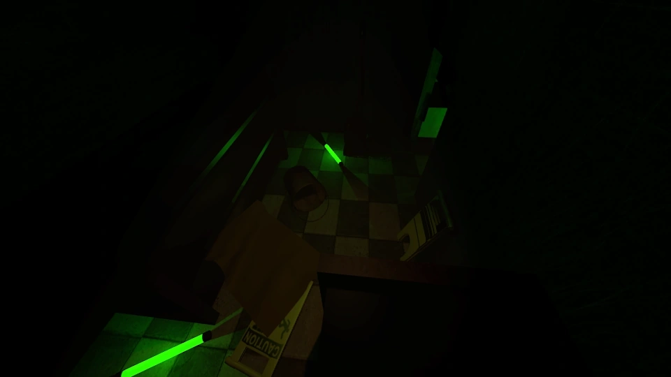Janitor's Closet (Five Nights at Treasure Island) | The FNAF Fan Game ...