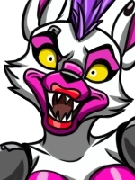 Punk Mangle (Ultra Custom Night) | The FNAF Fan Game Wikia | Fandom