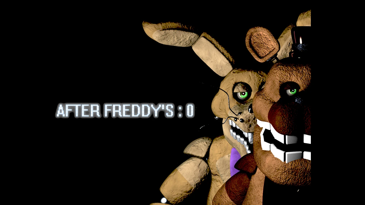 After Freddy's: 0 | The FNAF Fan Game Wikia | Fandom