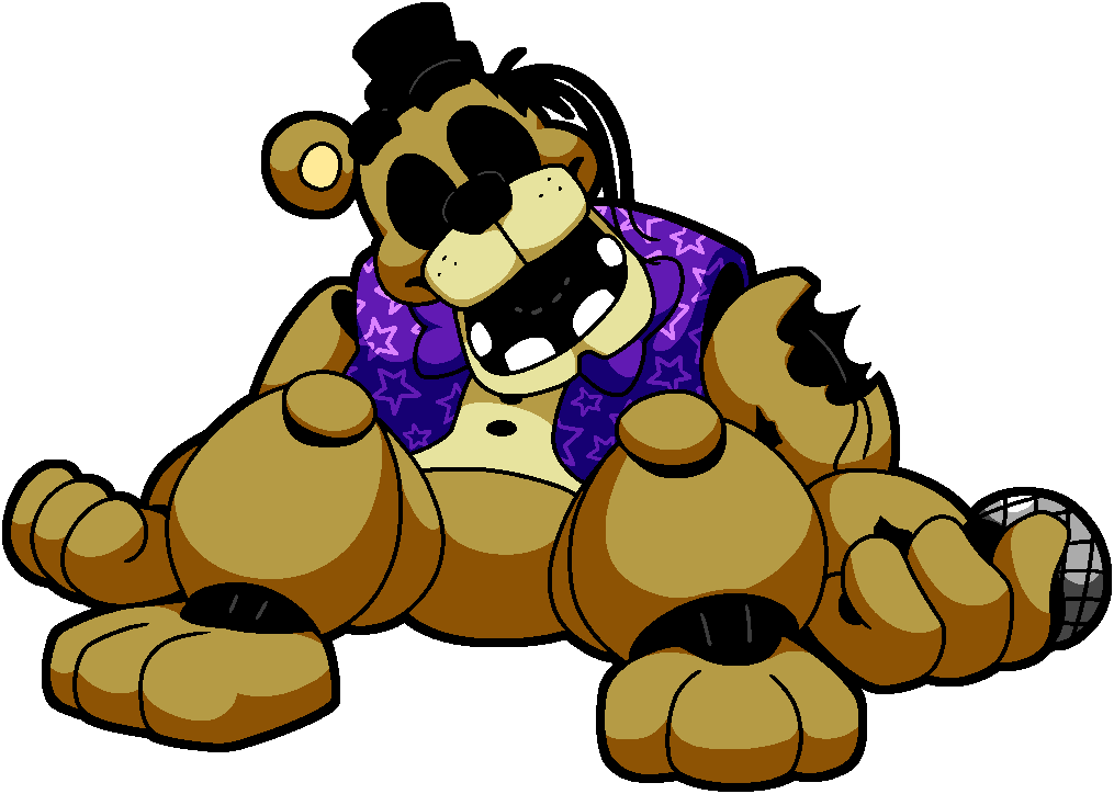 Golden Freddy | The FNAF Fan Game Wikia | Fandom