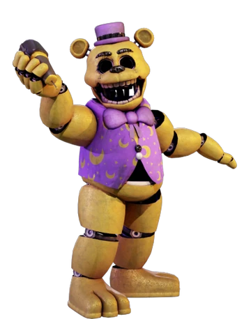 Fredbear 2.0 | The FNAF Fan Game Wikia | Fandom