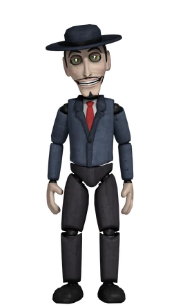 Showman (SHOWMAN'S) | The FNAF Fan Game Wikia | Fandom